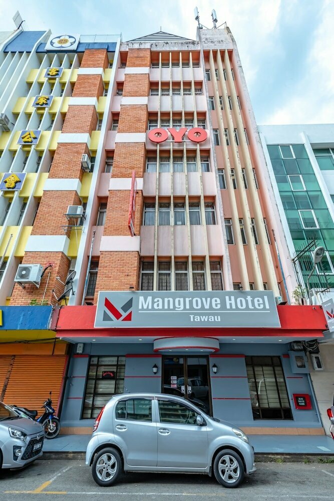 Otel Oyo 89568 Mangrove Hotel, Tawau, foto