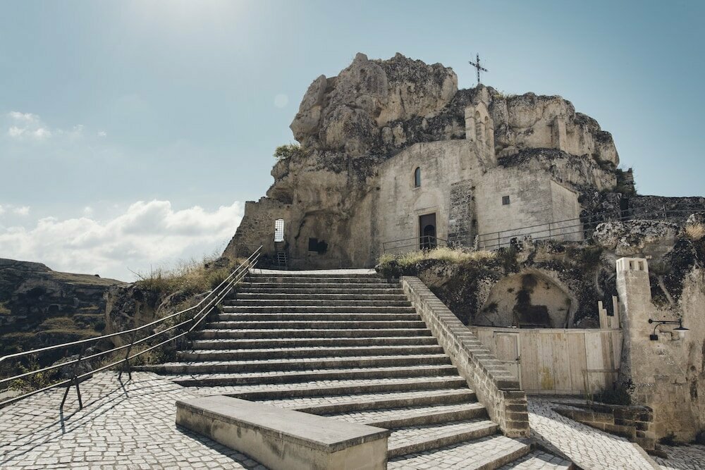 Otel Sant'Angelo - Le Residenze Hotel, Matera, foto