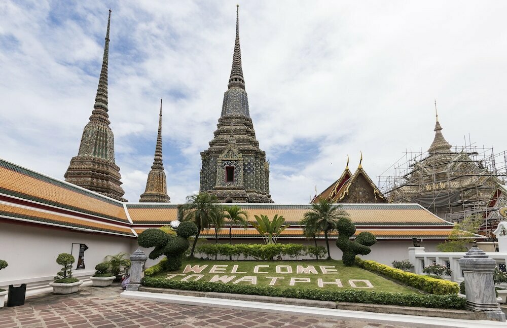 Otel Chatrium Hotel Riverside Bangkok, Bangkok, foto
