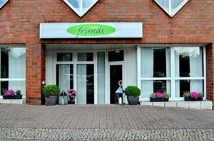 Hotel friends Hückelhoven (Berresheimring No:1, Hückelhoven), otel  Huckelhoven'dan