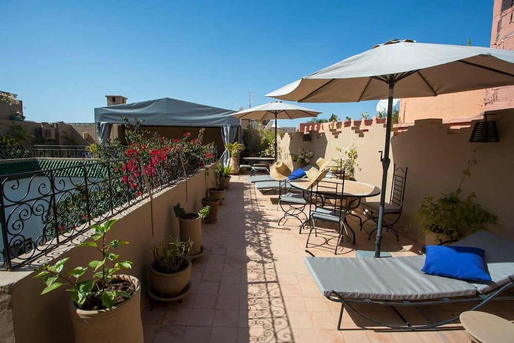 Otel Riad Noor Charana, Marakeş, foto