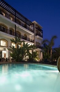 Océan Vagabond (Essaouira), otel  Suvayr'dan