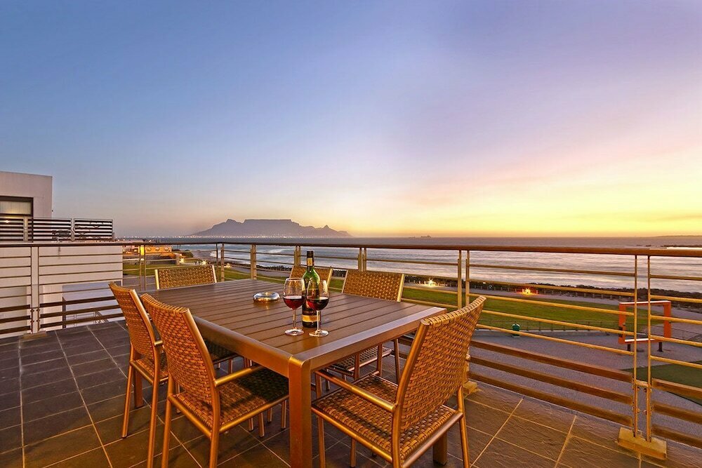 Kısa süreli konaklama Eden On The Bay 277, Capetown, foto