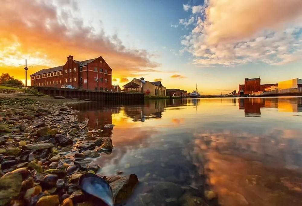 Otel Regent Guest House Grimsby, İngiltere, foto