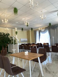 Vstrecha (ulitsa Gagarina No:75), kafe  Labinsk'ten
