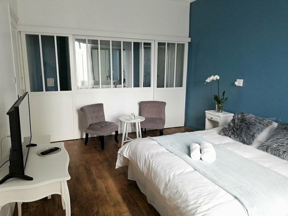 Otel L'Angély, Niort, foto