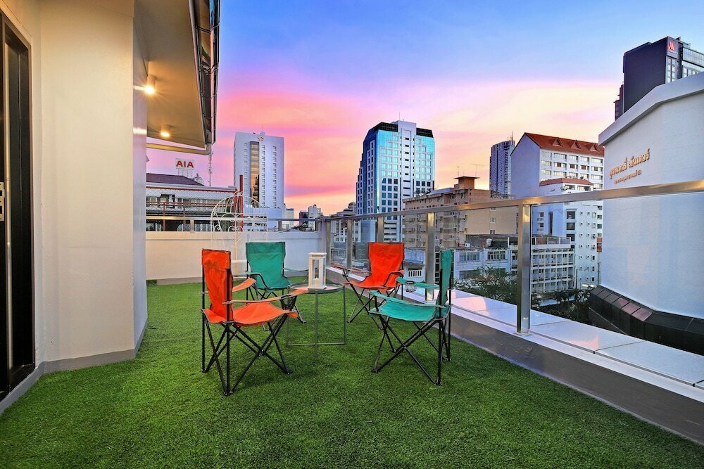 Pansiyonlar, hosteller Simply Sleep Hostel, Bangkok, foto