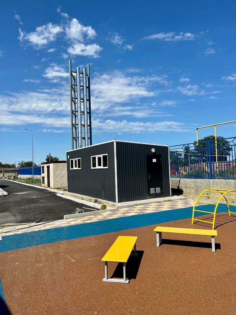 Merkezi ısıtma sistemleri Proclimat, Kaspiysk, foto