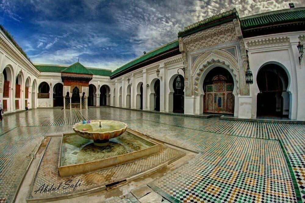 Otel Hôtel Tijani, Fes, foto