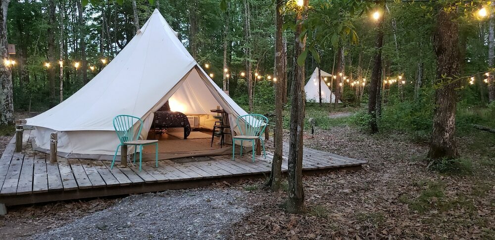 Otel Sassy Springs Retreat, Tennessee Eyaleti, foto