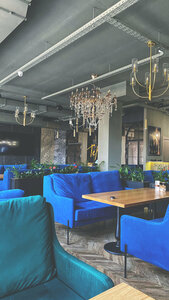 Терраса (A.V. Aslamasa Street No:2Б), restoran  Cheboksary'den