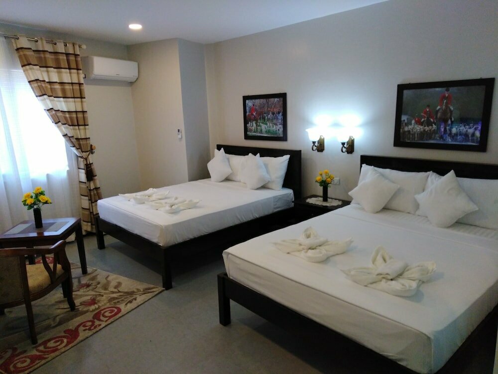 Otel Venezia Suites Hotel, Iloilo, foto