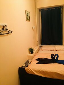 Spbinn Lev (Borovaya Street No:78), otel  Saint‑Petersburg'dan