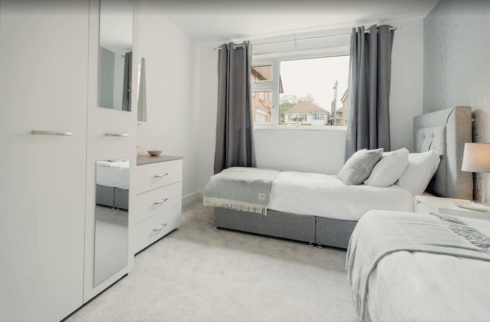 Otel St Georges Court Yard, Hinckley, foto