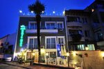 Ada Sahil (İstanbul, Adalar, Maden Mah., Kumsal Sok., 28), otel  Adalar'dan