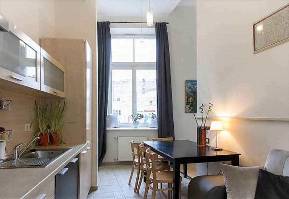Otel 2 Bedroom Apartment near Town Hall, Vilnus, foto