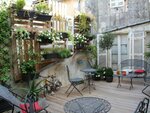 Une Chambre EN Ville (Rue Alsace Lorraine No:25), otel  Saintes'tan