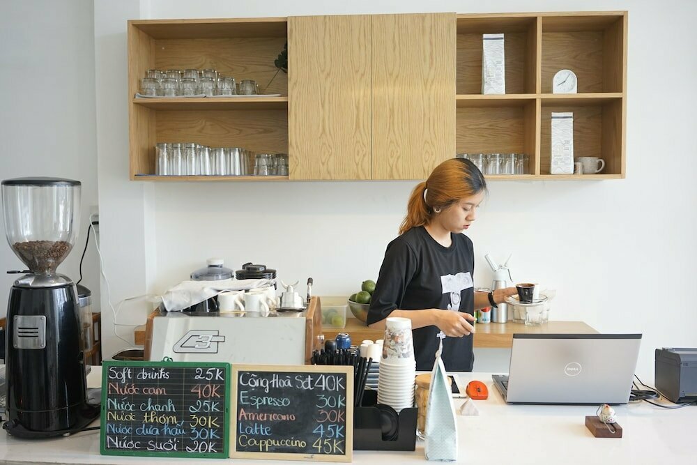 Otel Inn Cafe Saigon, Ho Chi Minh, foto