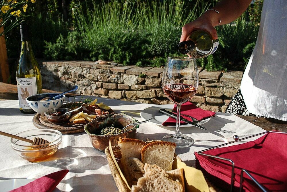 Otel Bio-Agriturismo La Ginestra, Toskana, foto