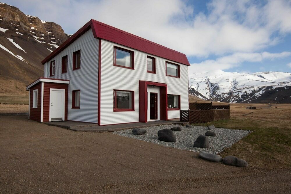 Otel Grund guesthouse, Dünya, foto