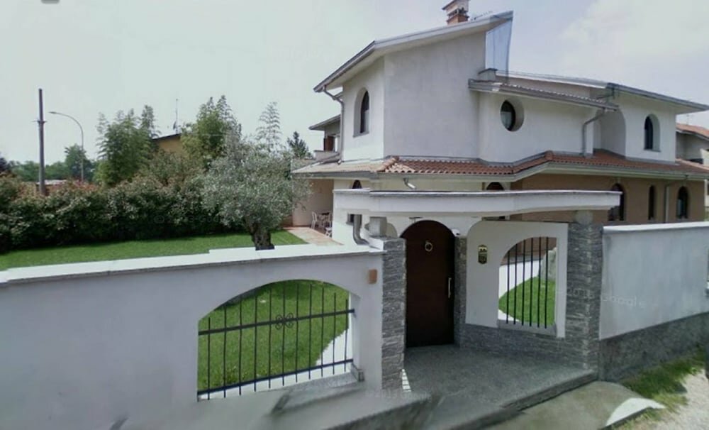 Otel Crespi House, Lombardiya, foto