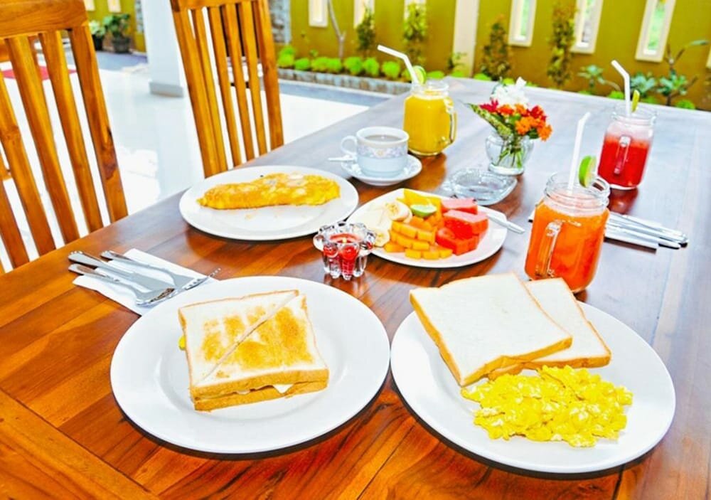 Otel Kailash Homestay, Bali, foto