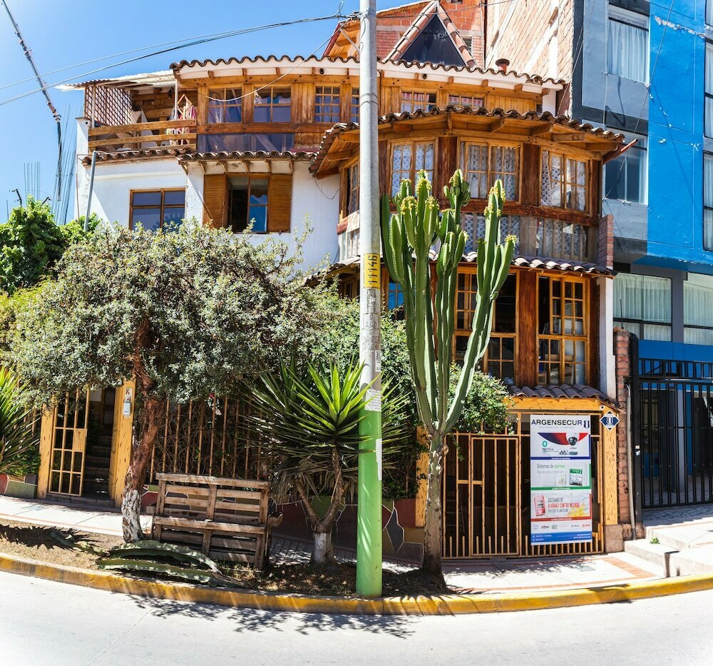 Otel Cusco Wanchaq Bed & Breakfast, Dünya, foto