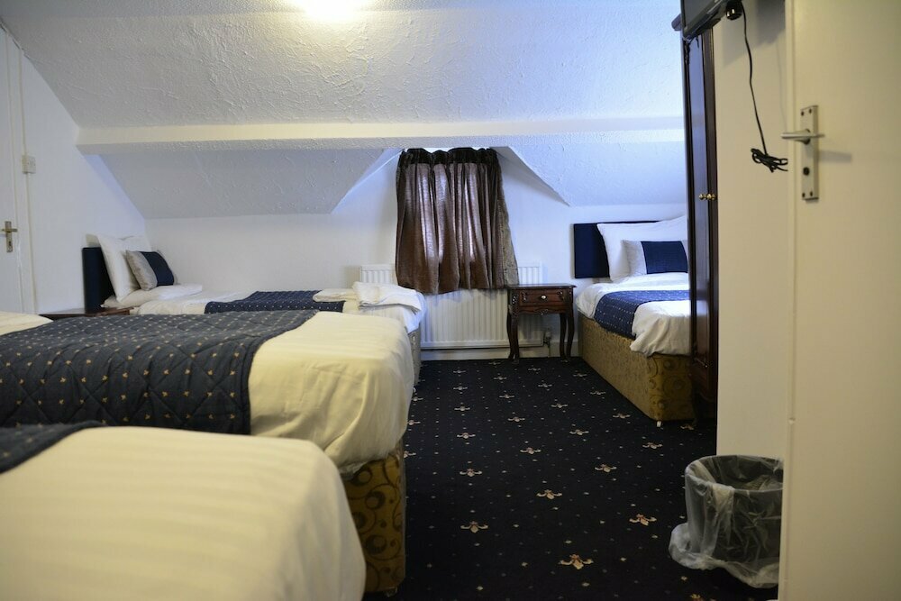 Otel Bow Guest House, Reading, foto