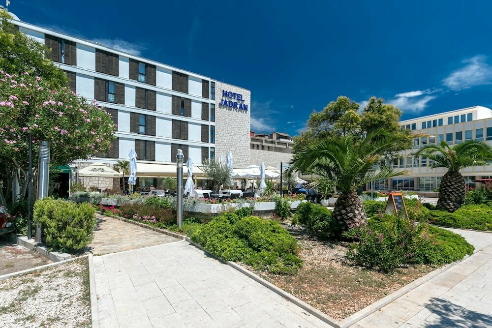 Otel Hotel Jadran, Sibenik, foto