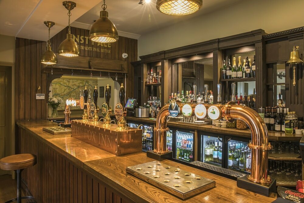 Otel The Fox Inn, İngiltere, foto