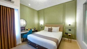 Taman Yuwono Heritage Malioboro (Yogyakarta City), otel  Yogyakarta'dan