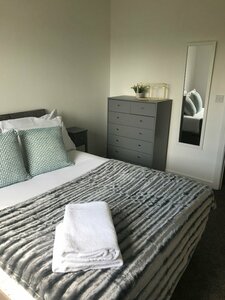 Walker Suite № 60 - Donnini Apartments (Scotland, East Ayrshire, Kilmarnock), otel  Kilmarnock'tan