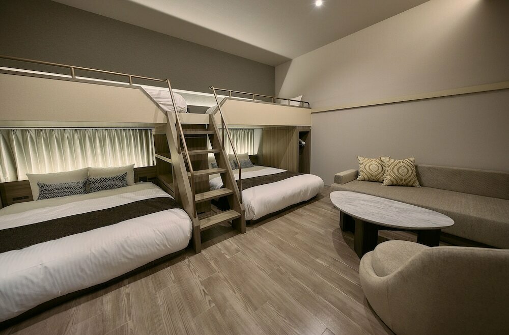 Otel Fav Hiroshima Stadium, Hiroşima, foto