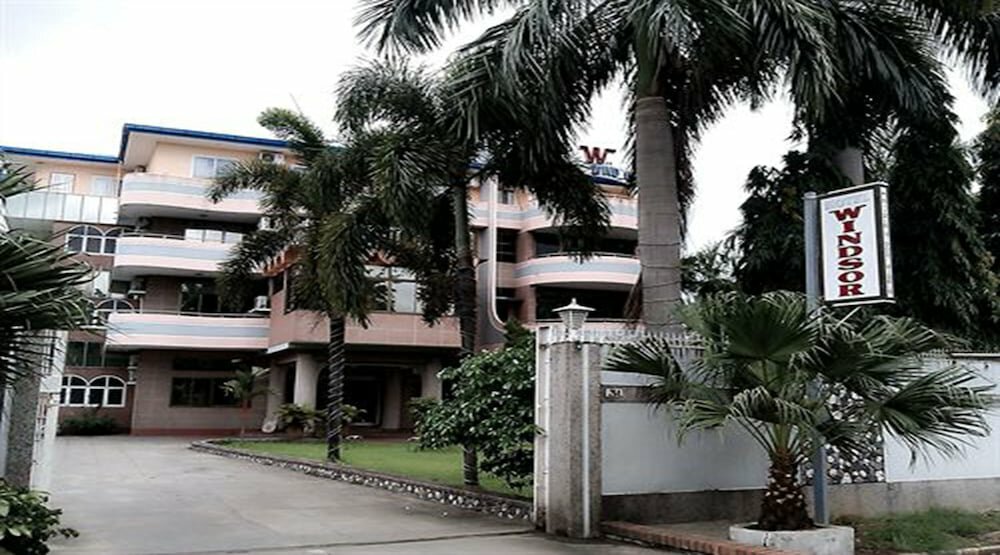 Otel Hotel Windsor, Yangon, foto