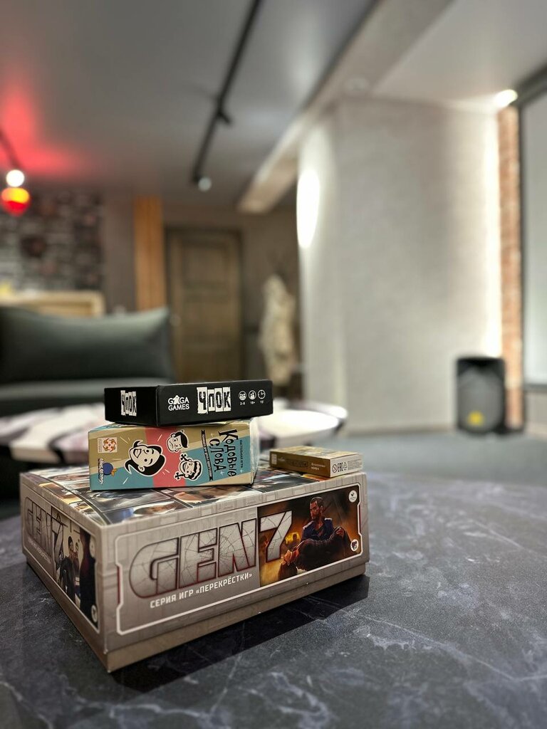 Antikafe Loft для друзей, Kirov, foto