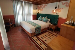 Kagbeni Palace (Gandaki, rayon Mustang), otel
