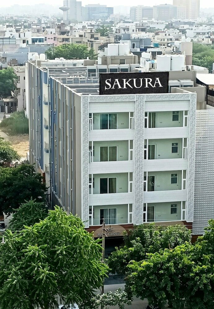 Otel Hotel Sakura by Maps, , foto