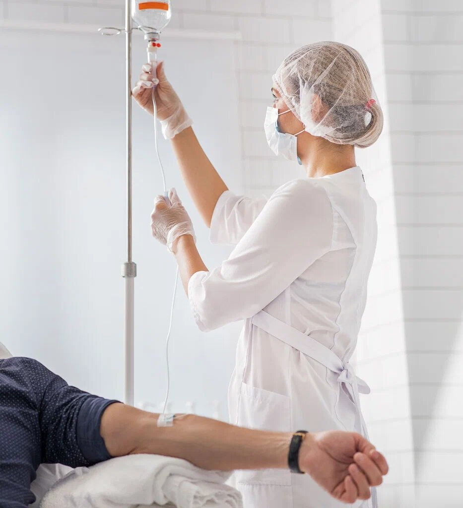 Madde bağımlılığı tedavi merkezi AlcoHelp24, Bronnitsy, foto