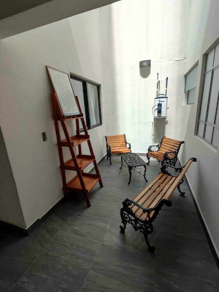 Otel El salto de Camela, Uruapan, foto