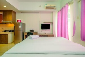 Comfort Studio At Margonda Residence 3 Apartment (West Java, Jalan Raya Margonda), otel  Depok'tan