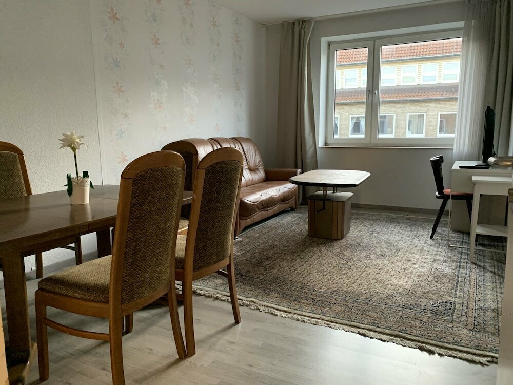 Otel Mitten im Herzen von Hannover, Hanover, foto