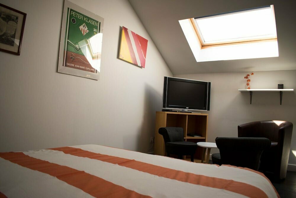 Otel Madeleine & Cie, Angers, foto