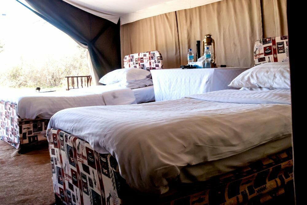 Otel Serengeti Savannah Camps, Dünya, foto