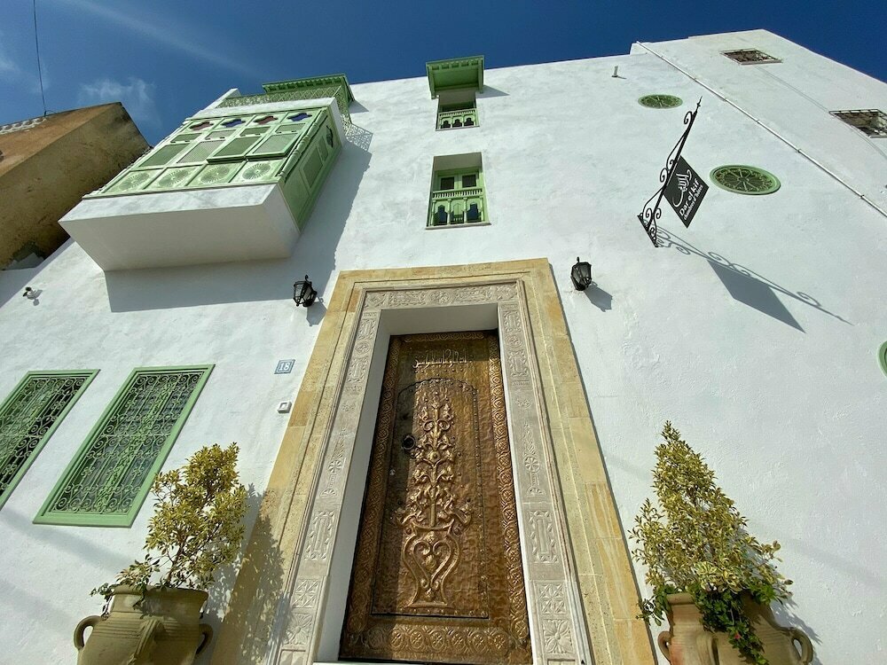 Otel Dar El Kif La Marsa, Dünya, foto