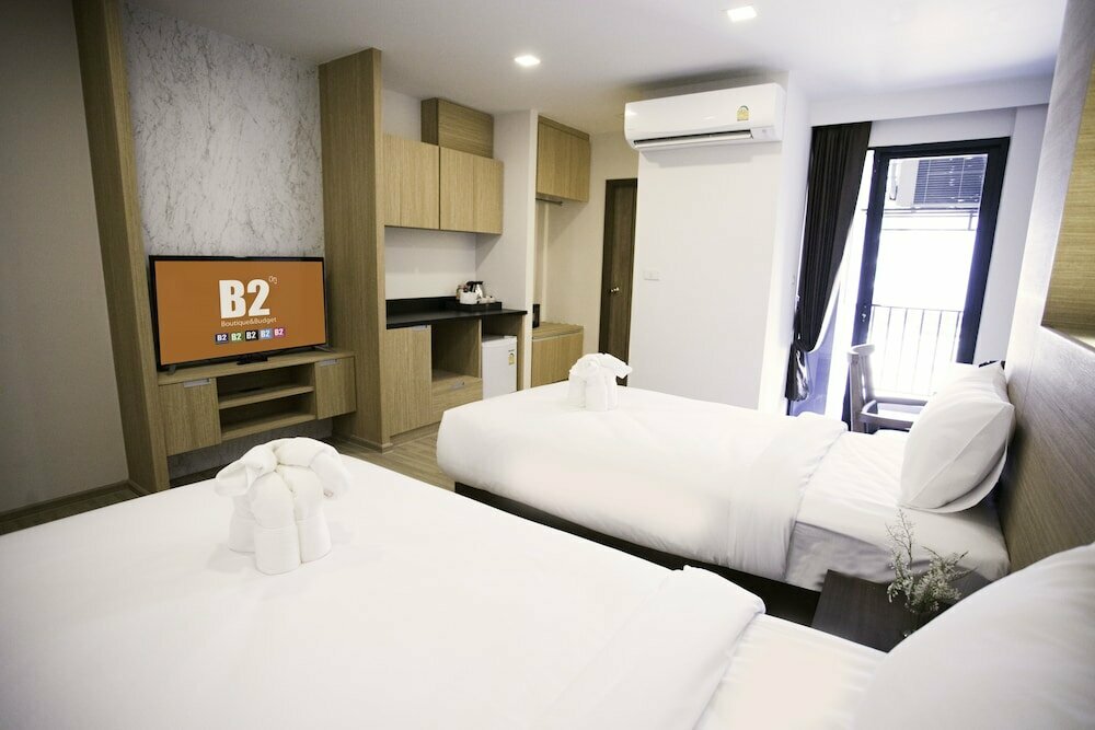 Otel B2 Amata Nakorn Premier Hotel, Dünya, foto