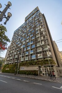 Ssaoluiz113 Studio S o Luis (São Paulo, Sao Paulo, Viaduto 9 de Julho), otel  São Paulo'dan