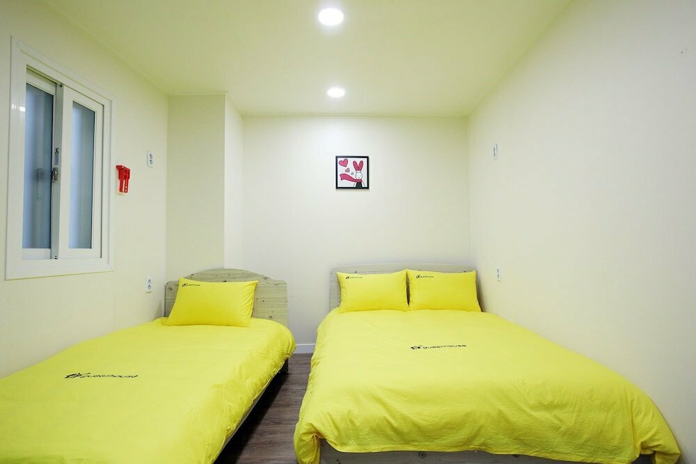 Konuk evi 24 Guesthouse Myeongdong Avenue, Seul, foto