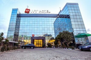 Ivy (Lagos, gorod Ikeja, Ikeja), otel  Lagos'tan