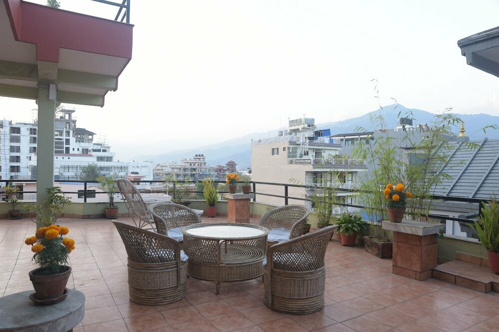 Otel Pokhara Eco Resort, Pokhara, foto