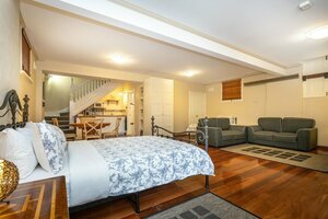 Fremantle Bed and Breakfast (Western Australia, City of Fremantle), otel